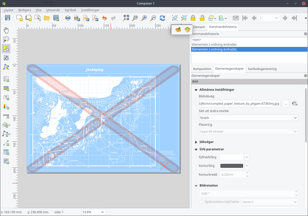 QGIS GeoPackage Extension – Geosupportsystem